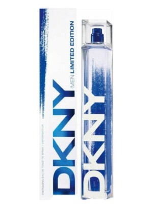 Donna Karan DKNY Energizing Eau de Cologne Spray Men 3.4oz 100ml Summer ...