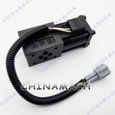 New Solenoid Valve 91A28-10010 31765-FJ200 fit for FD/G10-30N L01 L02 ...