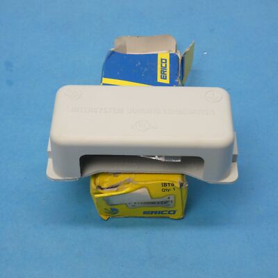 Erico IBTB Intersystem Bonding Termination Bar | eBay