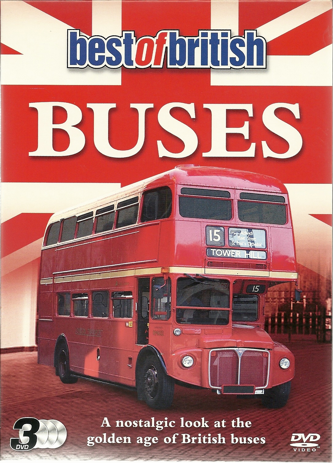 Best Of British Buses (DVD, 2014) for sale online | eBay