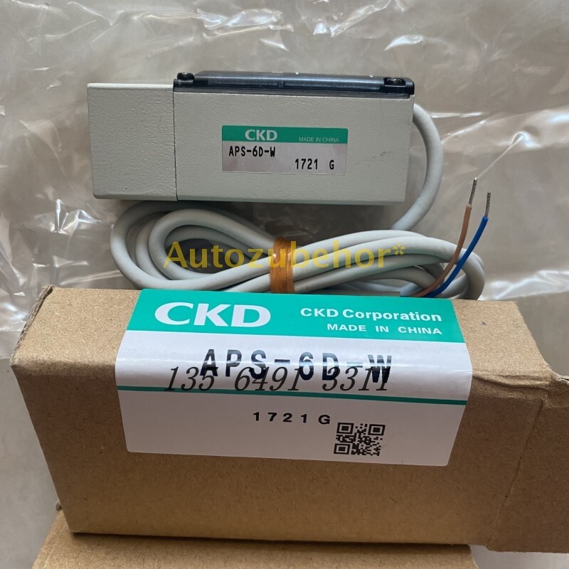 1pc Pressure Switch APS-6D-W | eBay