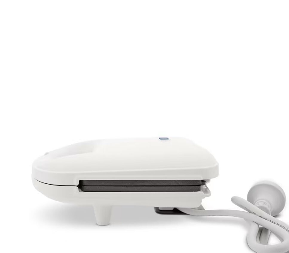 2 Slice Sandwich Maker Sandwich Press Jaffle Iron Toastie Maker Non ...