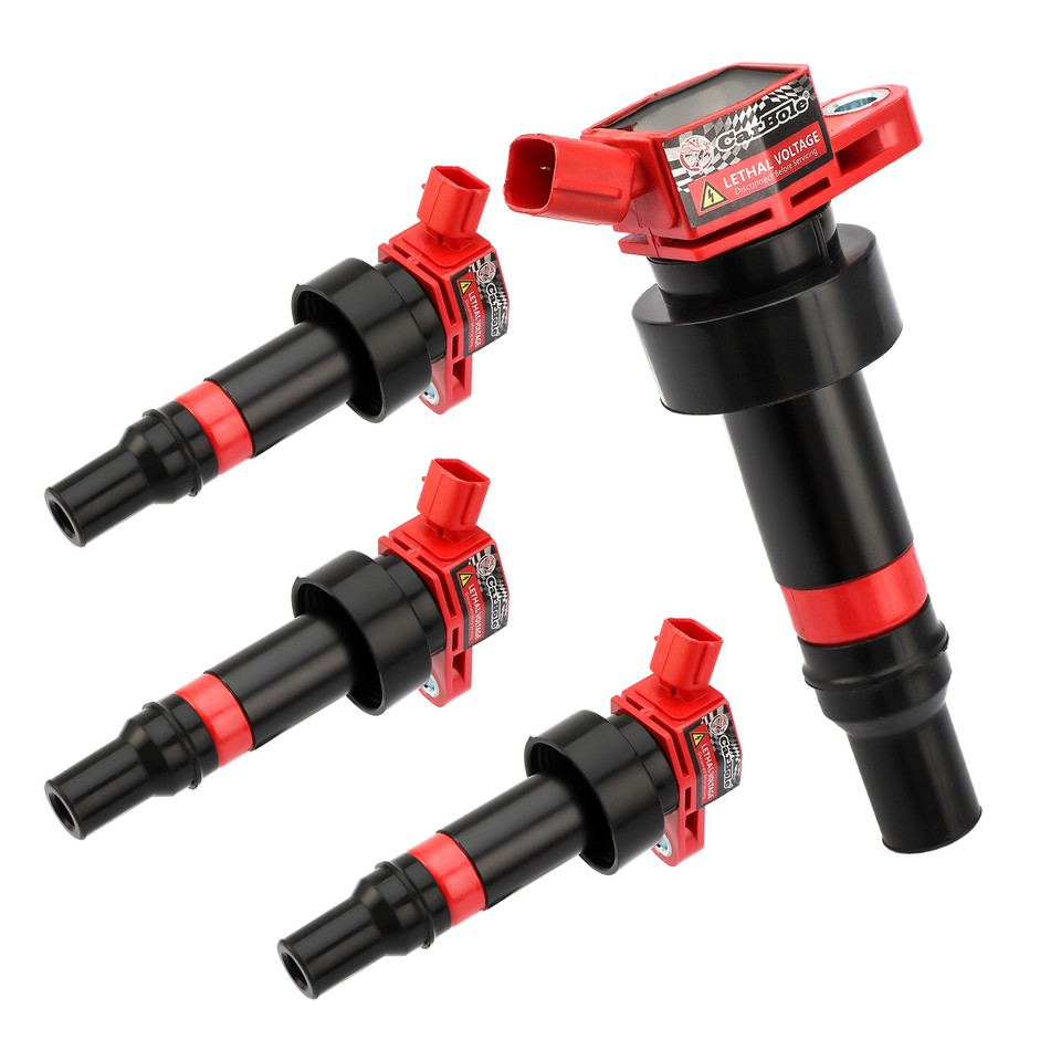 Performance Ignition Coil UF652 For 12-15 Hyundai Accent Kia Soul 1.6L ...