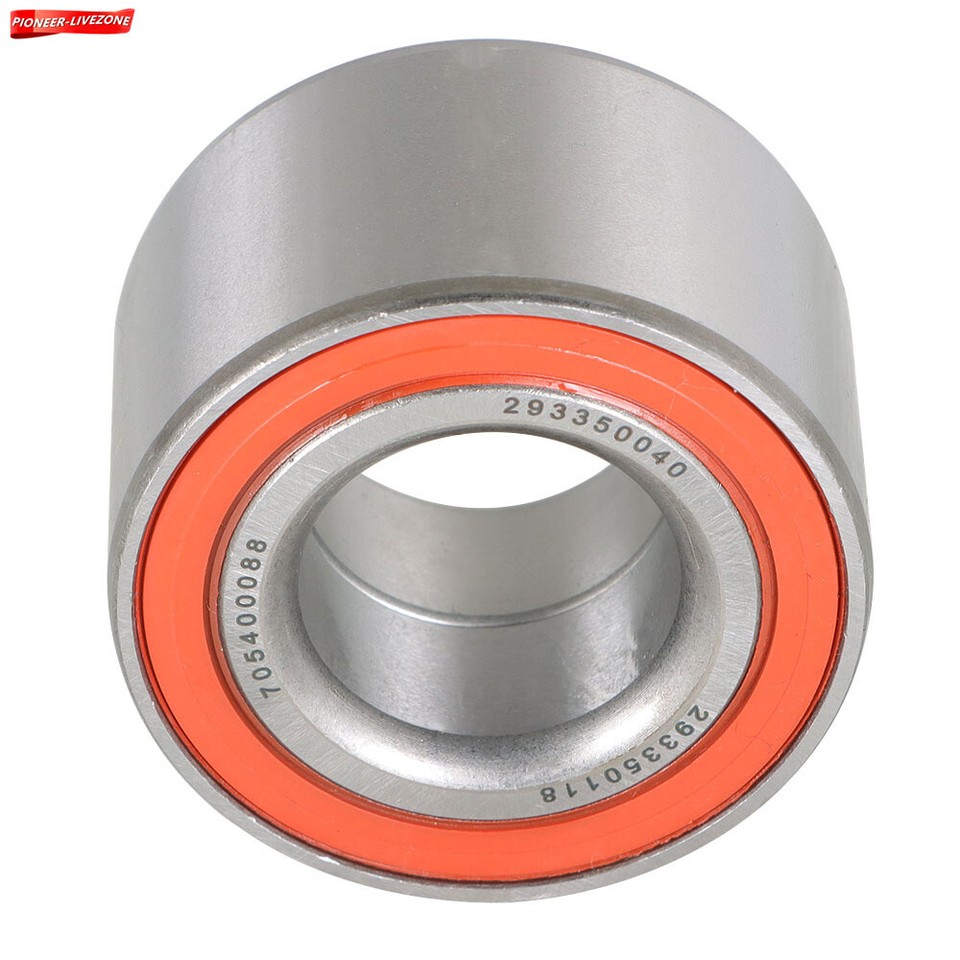 Four Wheel Bearings & Seals For 2013-2015 Maverick 1000 #293350040 ...