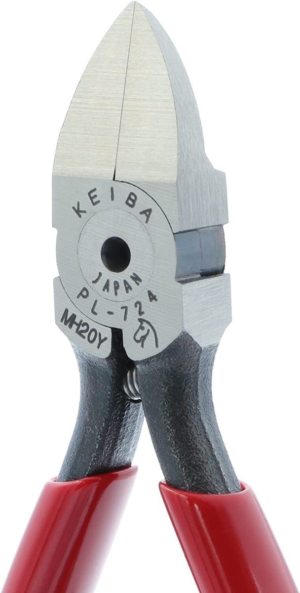 Nipper Type Diagonal Cutter