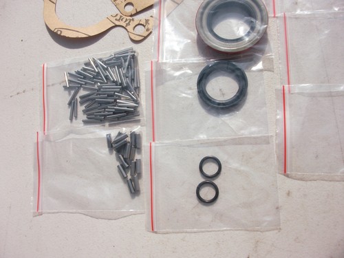 NEW AUSSIE 4 SPEED GEAR BOX GEARBOX KIT TO HQ HJ HX HZ WB LH LX LC LJ ...