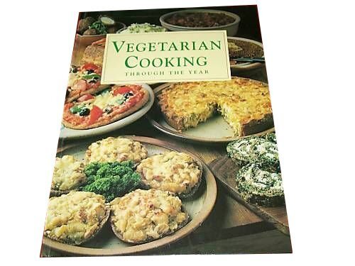 Vegetarian Cooking Through the Year by Bounds, Sarah Hardback Book The ...