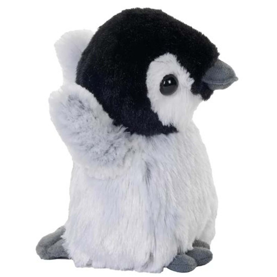 Cuddlekins Mini Playful Penguin 8 Inch Animal Plush Figure 10844 NEW IN ...
