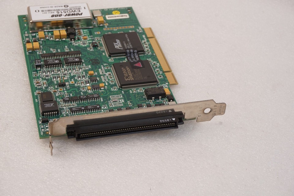 IOTECH DAQ BOARD 1033-4000 REV:H TESTED WORKING FREE SHIP | eBay