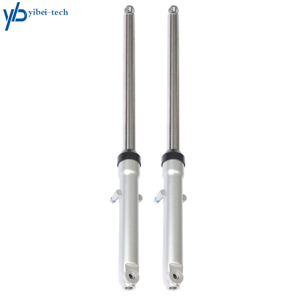 For Honda CG125 CT90 CT110 Motorcycle Trail 27" Front Fork Tubes Shocks ...