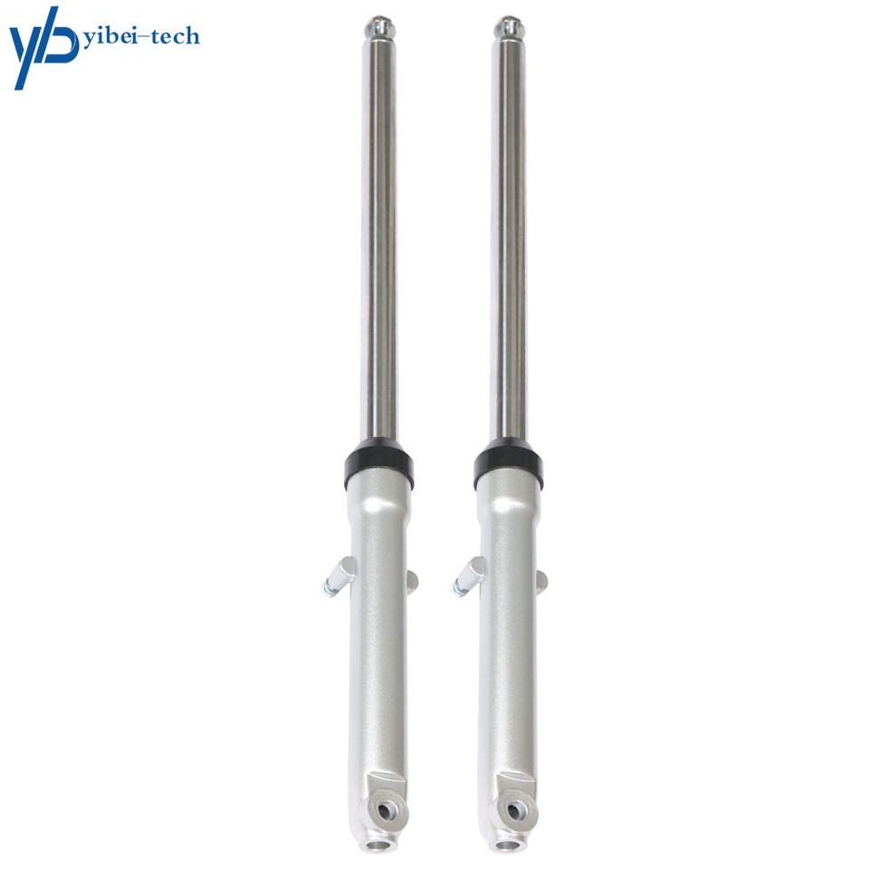 For Honda CG125 CT90 CT110 Motorcycle Trail 27" Front Fork Tubes Shocks Absorber | eBay
