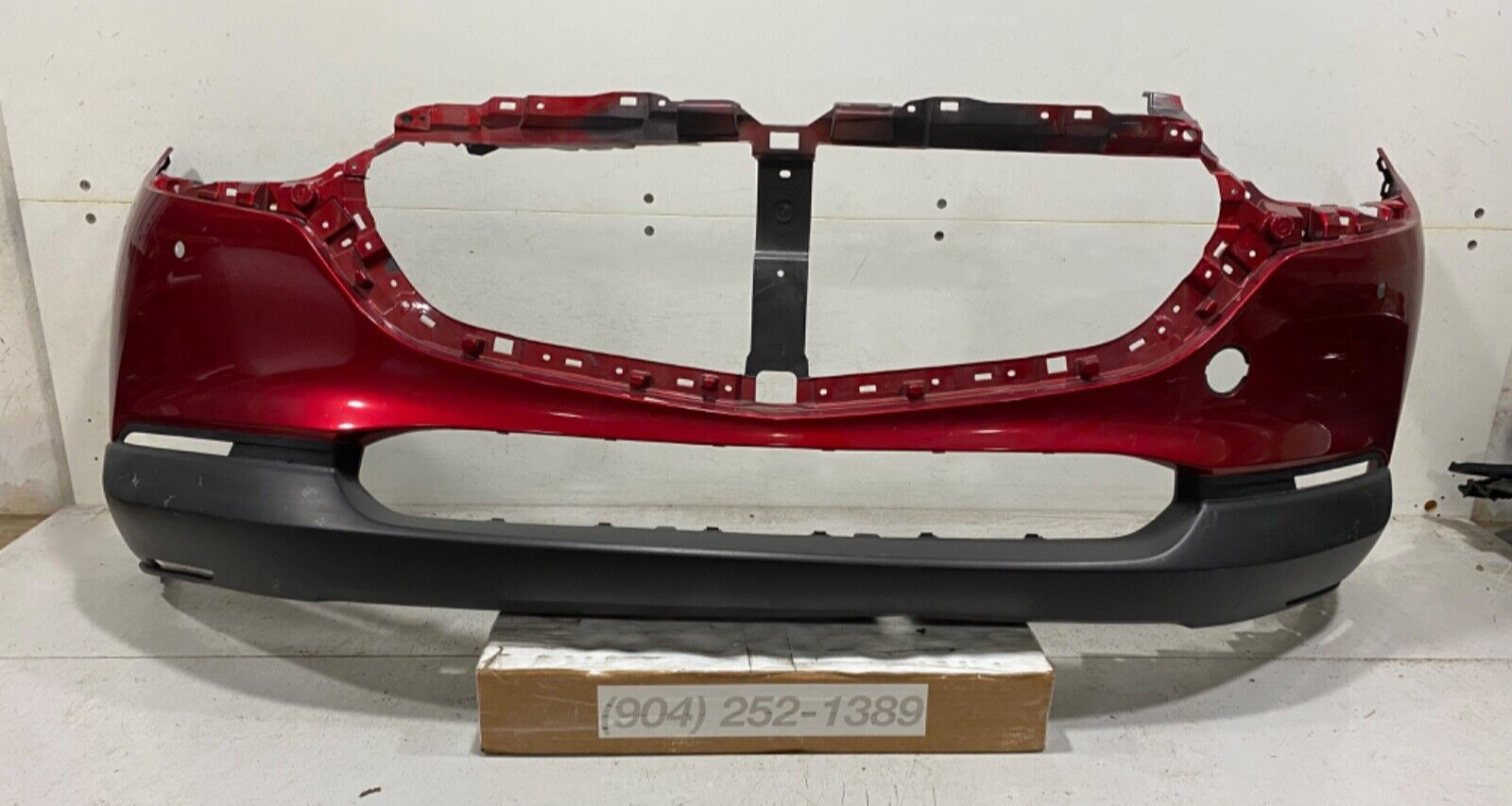 2020-2021 MAZDA CX30 FRONT BUMPER COVER DGH9-50031 OEM | eBay