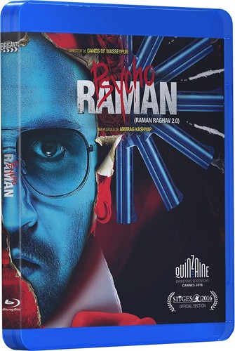 Psycho Raman (vose ) [Blu-ray] | eBay