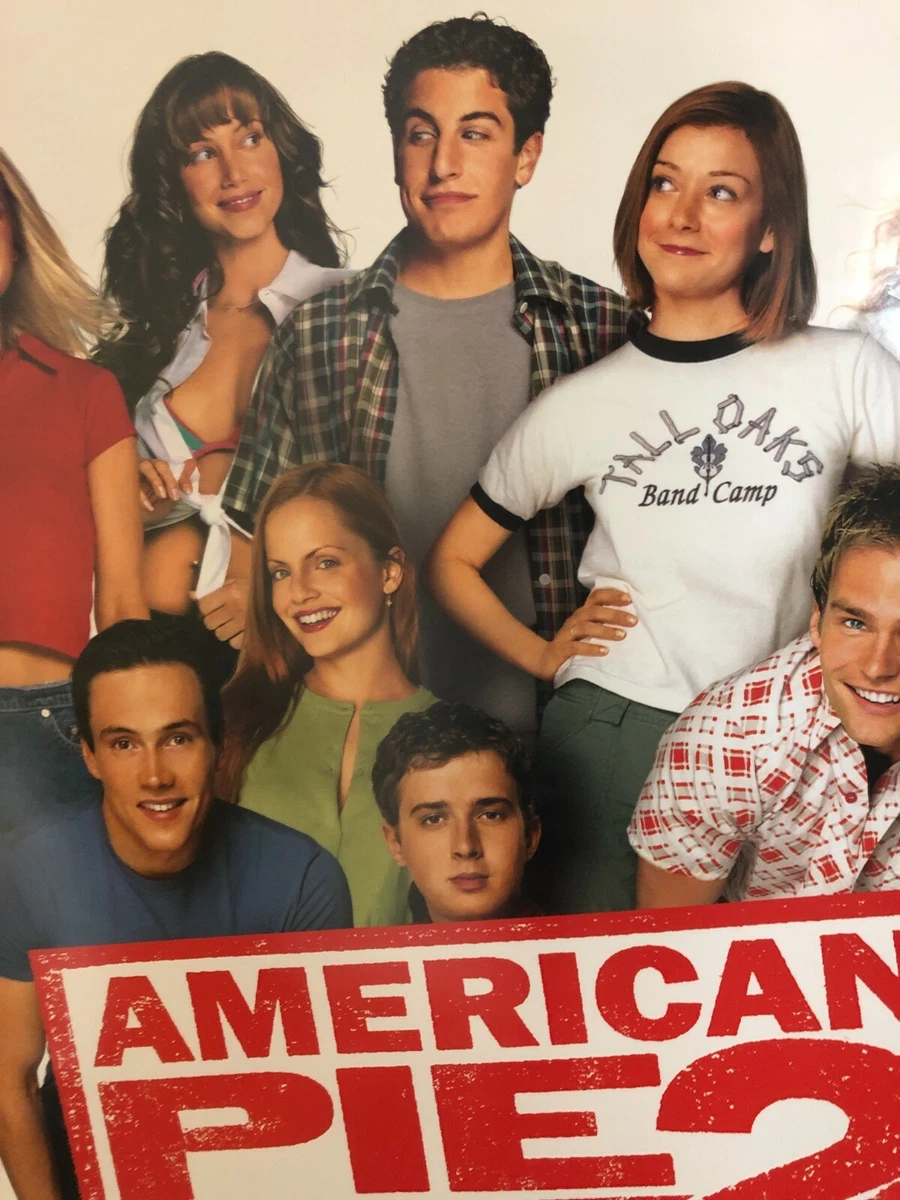 American Pie 2 Poster