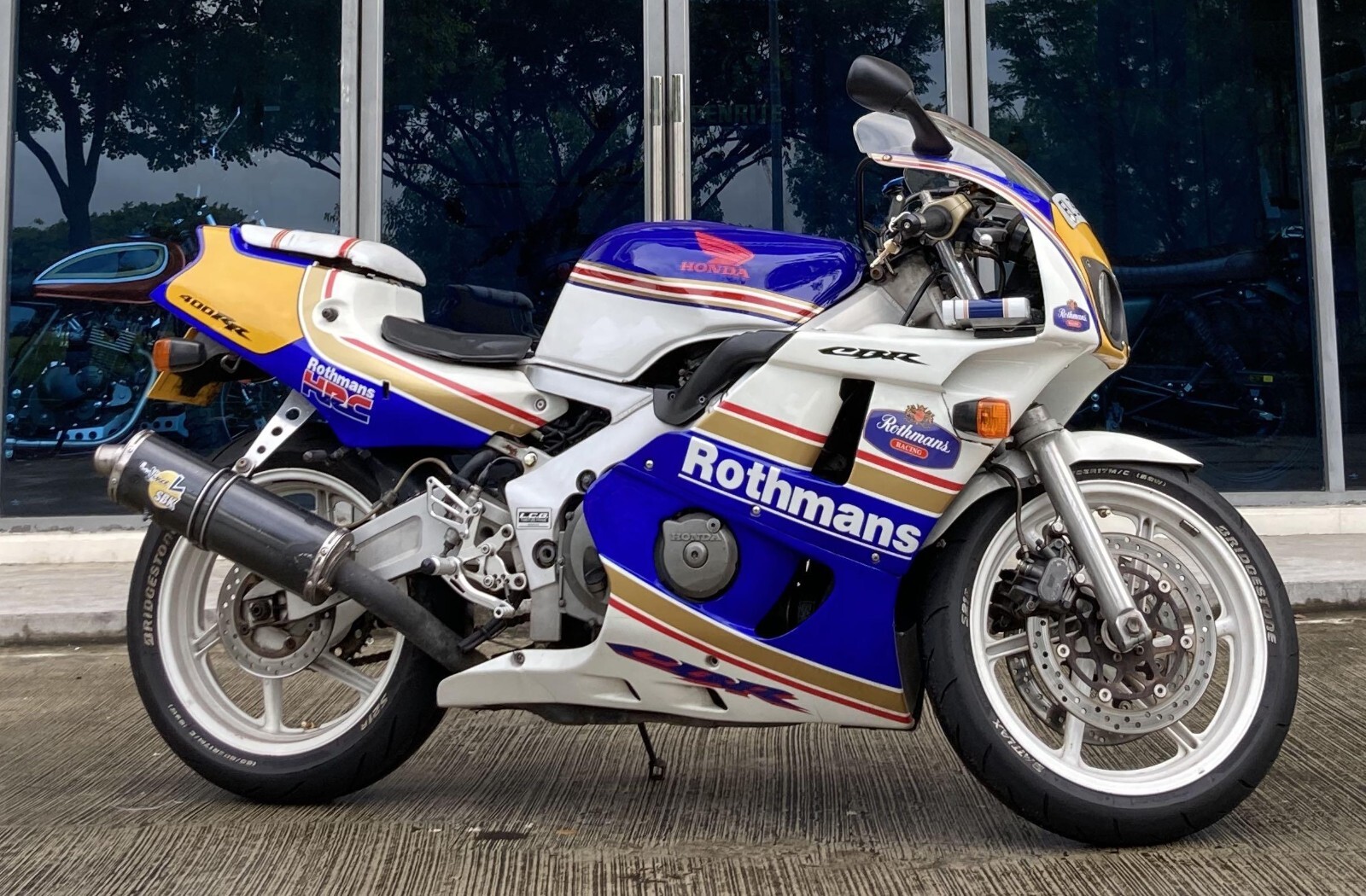 Honda CBR400RR NC23 NC29 1988-98 Engine 41pc Stainless Allen Bolts Kit ...