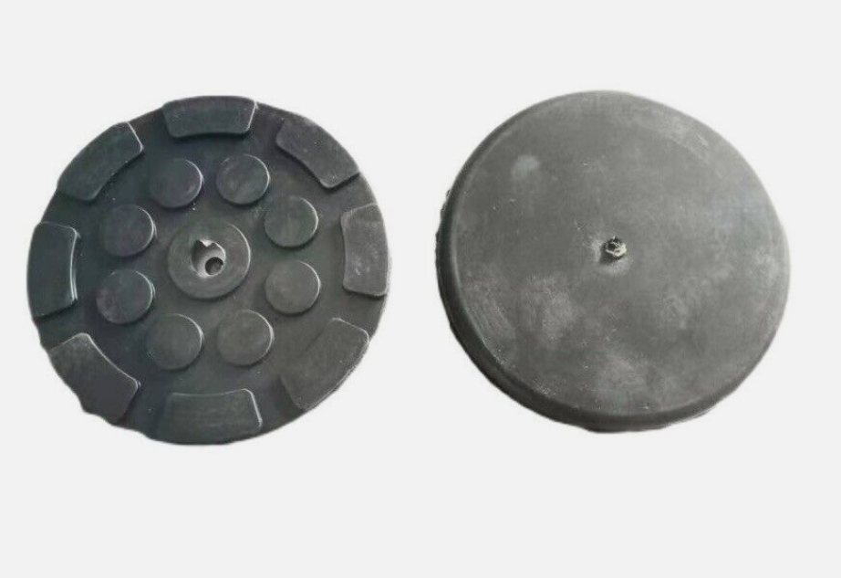 4PC Rubber Lift Arm Pads for 2-Post ATLAS & PEAK Auto Lifts, 209134, 1 ...