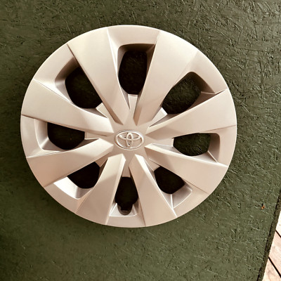 TOYOTA COROLLA 15" HUBCAP WHEEL COVER 61190 FACTORY 2020 2021 2922 23 ...