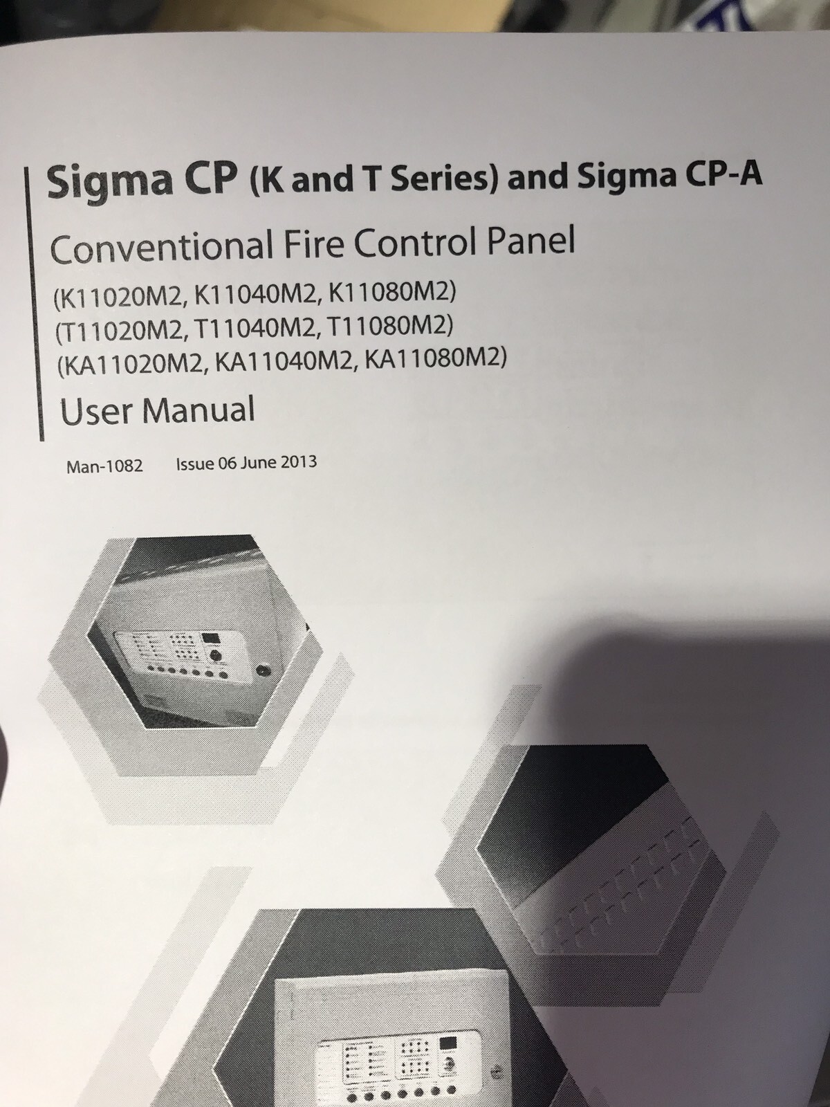 KENTEC sigma CP Conventional fire control panel | eBay UK