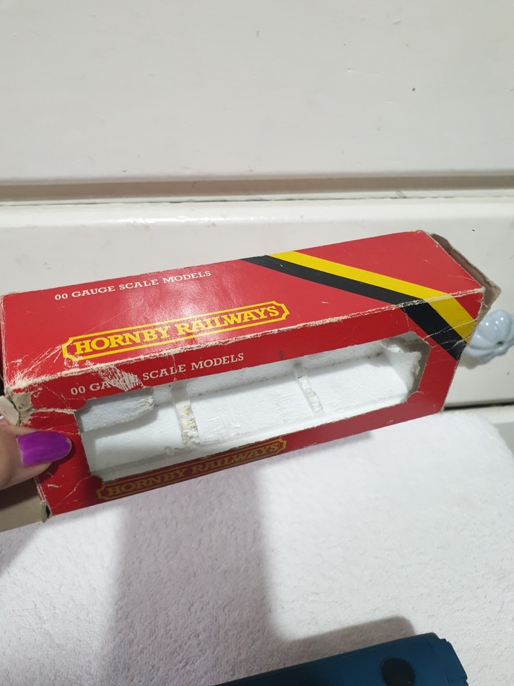 AD043 Hornby R068 BR Blue Class 25 Diesel 25247 DCC Fitted & R077 ...