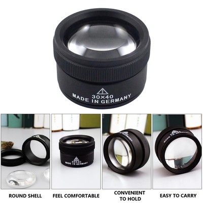 Jewelry Identification Magnifying Glass Miss Magnification Glasses | eBay