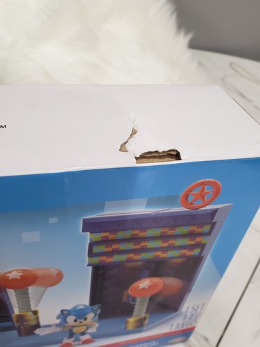 Sonic The Hedgehog Studiopolis Zone Playset 30th Anniversary Brand NEW ...