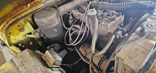 MANUAL TRANSMISSION 4X4 W/TRANSFER CASE ASSEMBLY 4-134 FITS 1947 WILLYS ...