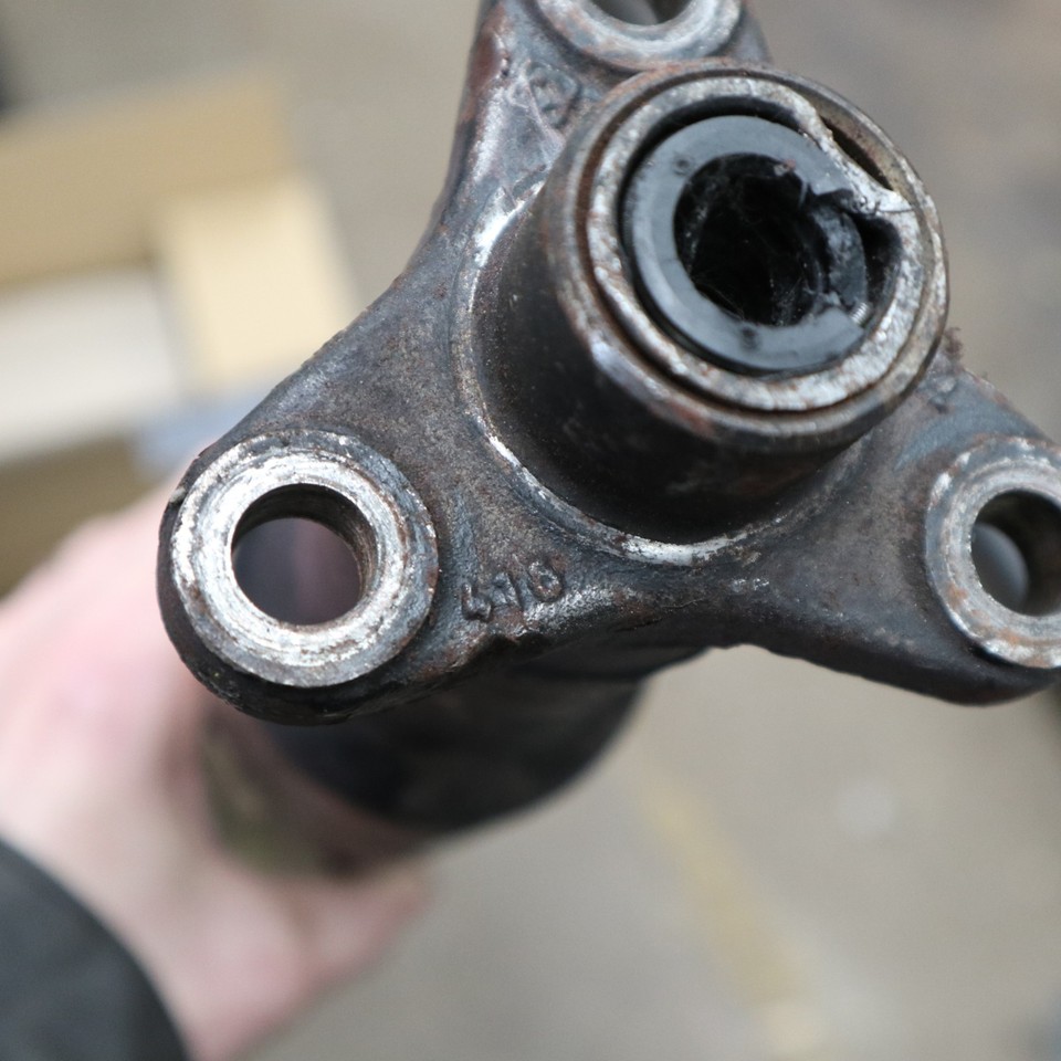 BMW E36 323i 320i 325i GETRAG 220 MANUAL PROP SHAFT PROPSHAFT FRONT ...