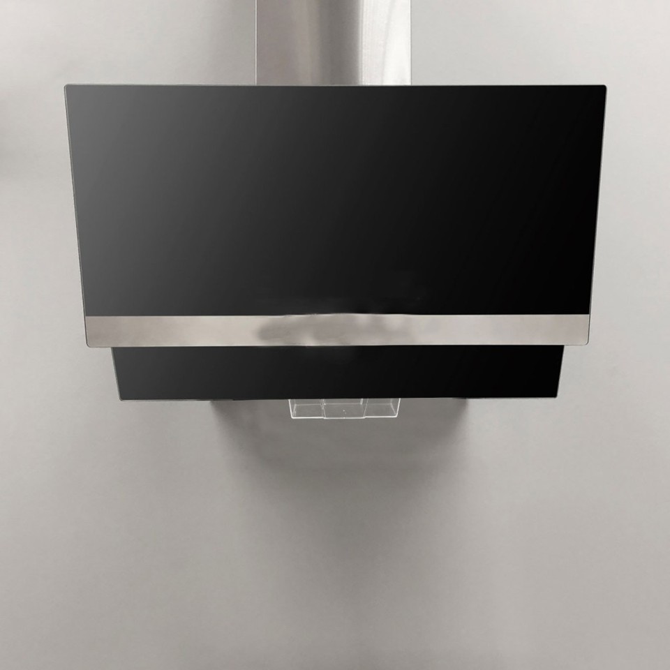 2 Pcs Range Hood Oil Holder Grease Catcher Collector Drip Plastic Tray ...