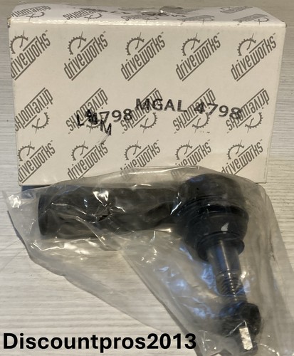 Driveworks DW-ES3691 Front Outer Steering Tie Rod End Ford Lincoln 2004 ...