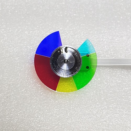 New Color Wheel For Optoma VDHDNL GT1080 DARBEE VDGTGZBZ DLP Projector ...