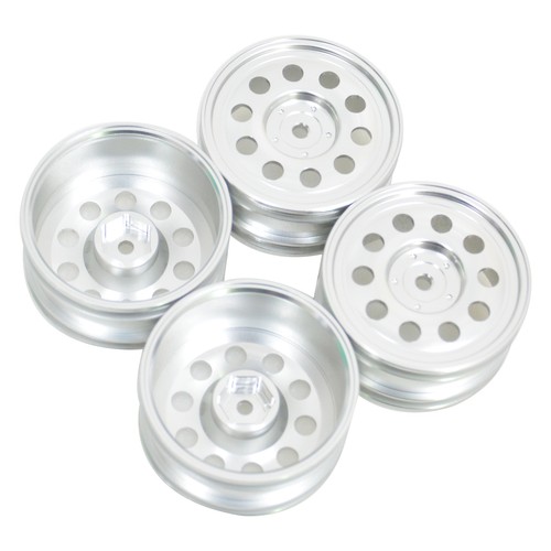 Aluminum Wheels for Tamiya BBX BB01 TT-02S XV-02 Pro TA08 TT02 MST HSP ...