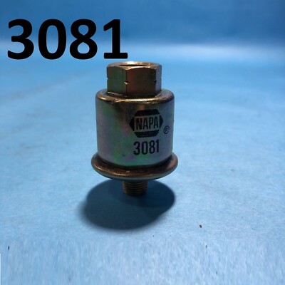 NEW Napa 3081 Fuel Filter Genuine part B23 | eBay