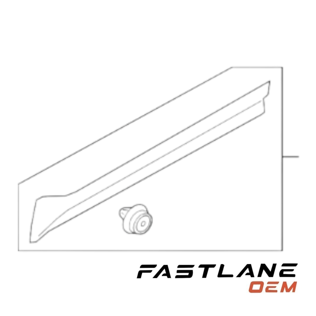 Genuine+Volvo+Side+Molding+31448316 for sale online | eBay