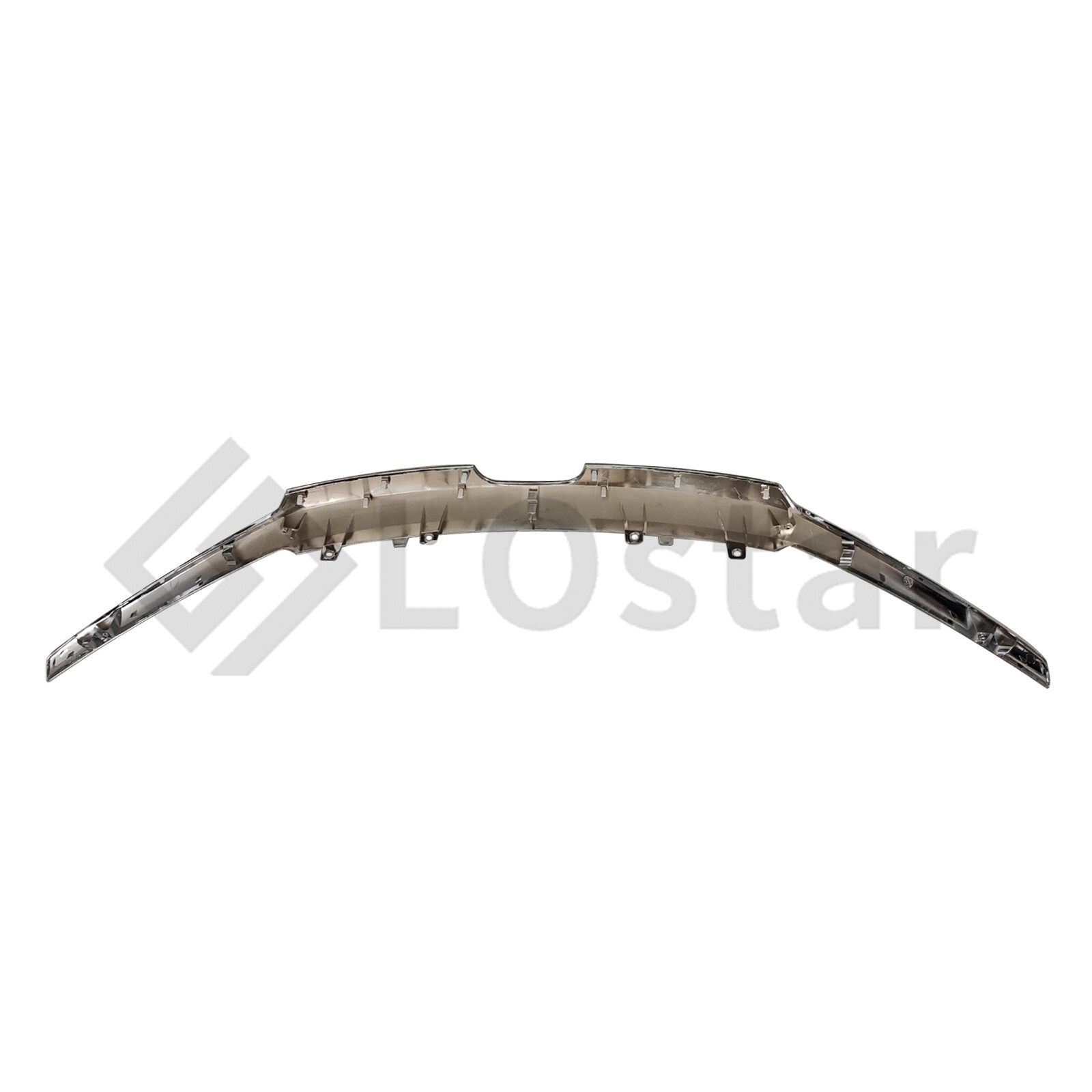 New Grille Trim Grill Upper w/ Brackets For 2019-2022 Honda Pilot ...