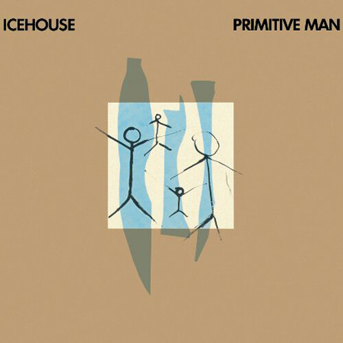 Icehouse Primitive Man (CD) Album 4009910117125 | eBay