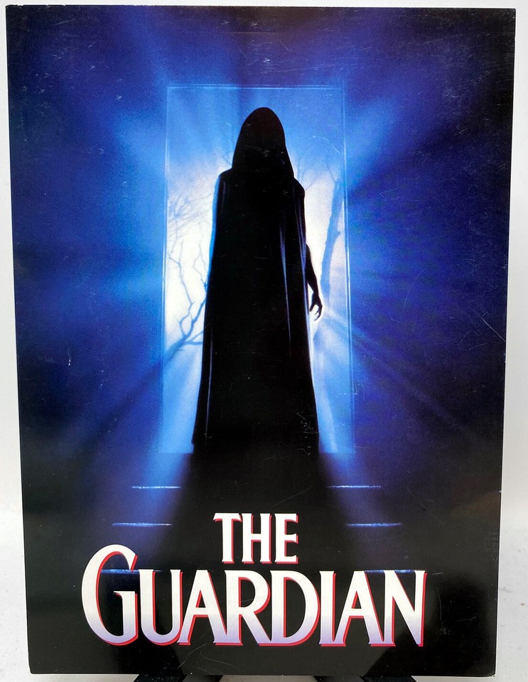 Vintage 1989 The Guardian Pre-Release Screening Ticket Horror Jenny ...