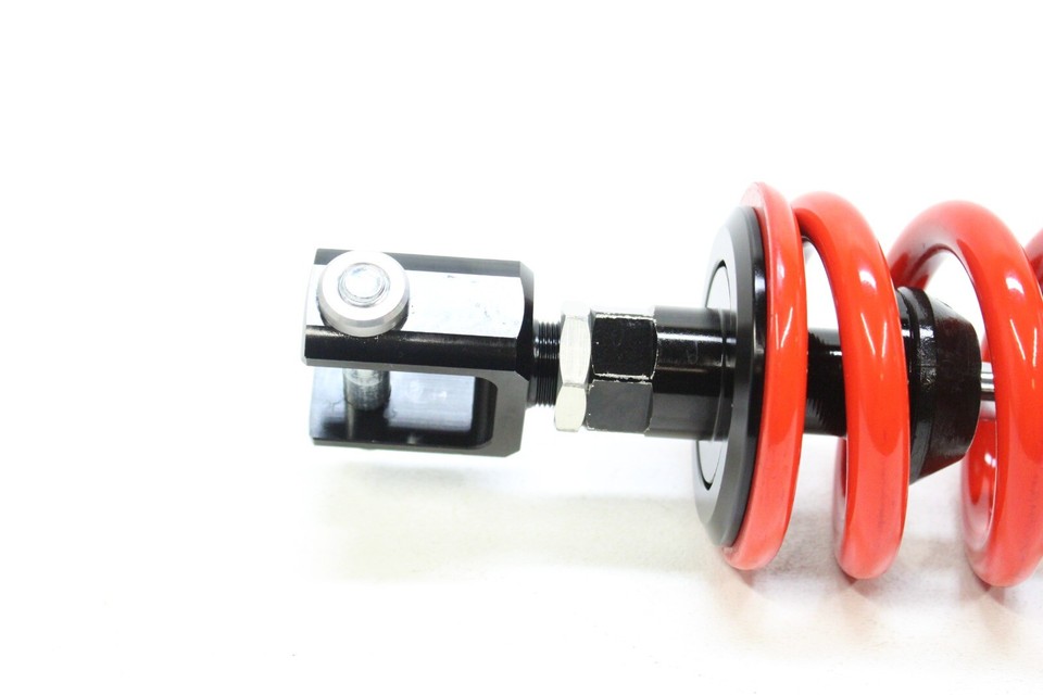 K-Tech DDS Pro Rear Shock - Suzuki SV650,GSX-R1000 - Back Suspension ...