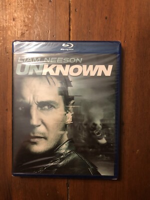 Unknown [Blu-ray] - Blu-ray By Liam Neeson,January Jones - NEW SEALED 883929157723| eBay