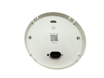 Google Nest 3rd Generation Learning WIFI Thermostat Back plate ...