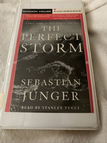 Sebastian Junger The Perfect Storm | eBay