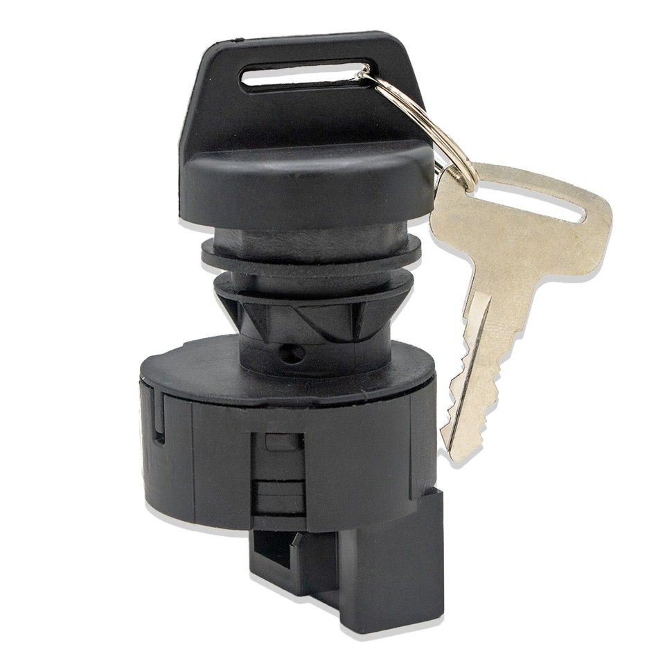 IGNITION KEY SWITCH FOR POLARIS SPORTSMAN 500 RSE 2000 XPLORER 400 2000 ...