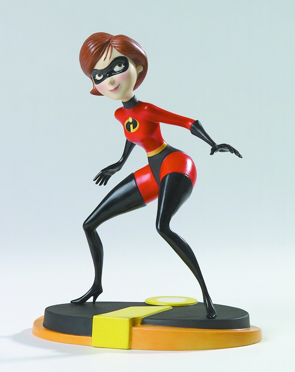 Elastigirl Incredibles Most Powerful Heroes In The Incredibles