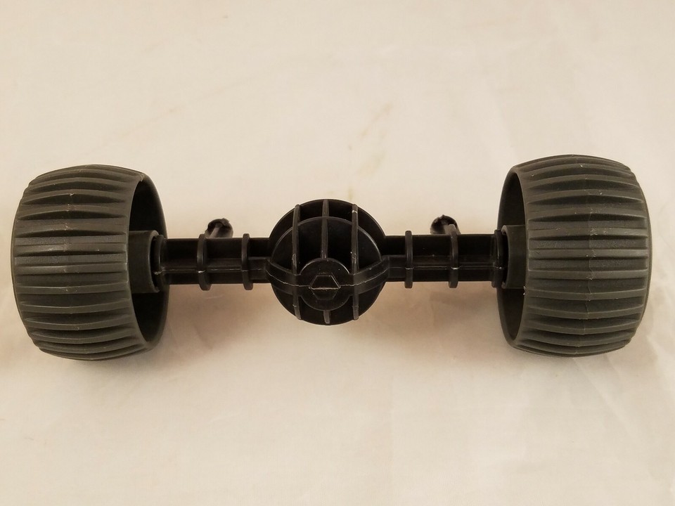 1988 GI Joe Bugg Bug Rear Axle w/ Wheels Replacement Part | eBay