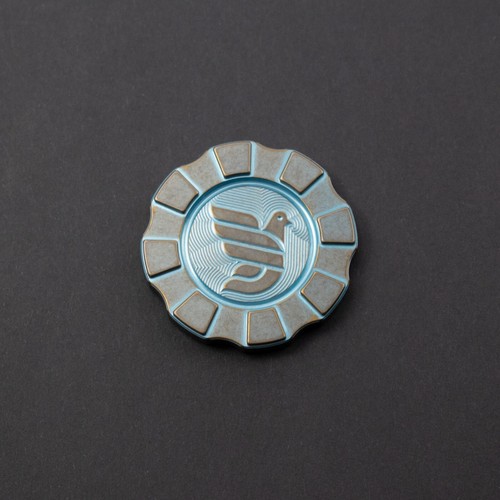 NEW! HiTex x Scoopyloops Titanium EDC Chip, Blue Ano, Exclusive | eBay