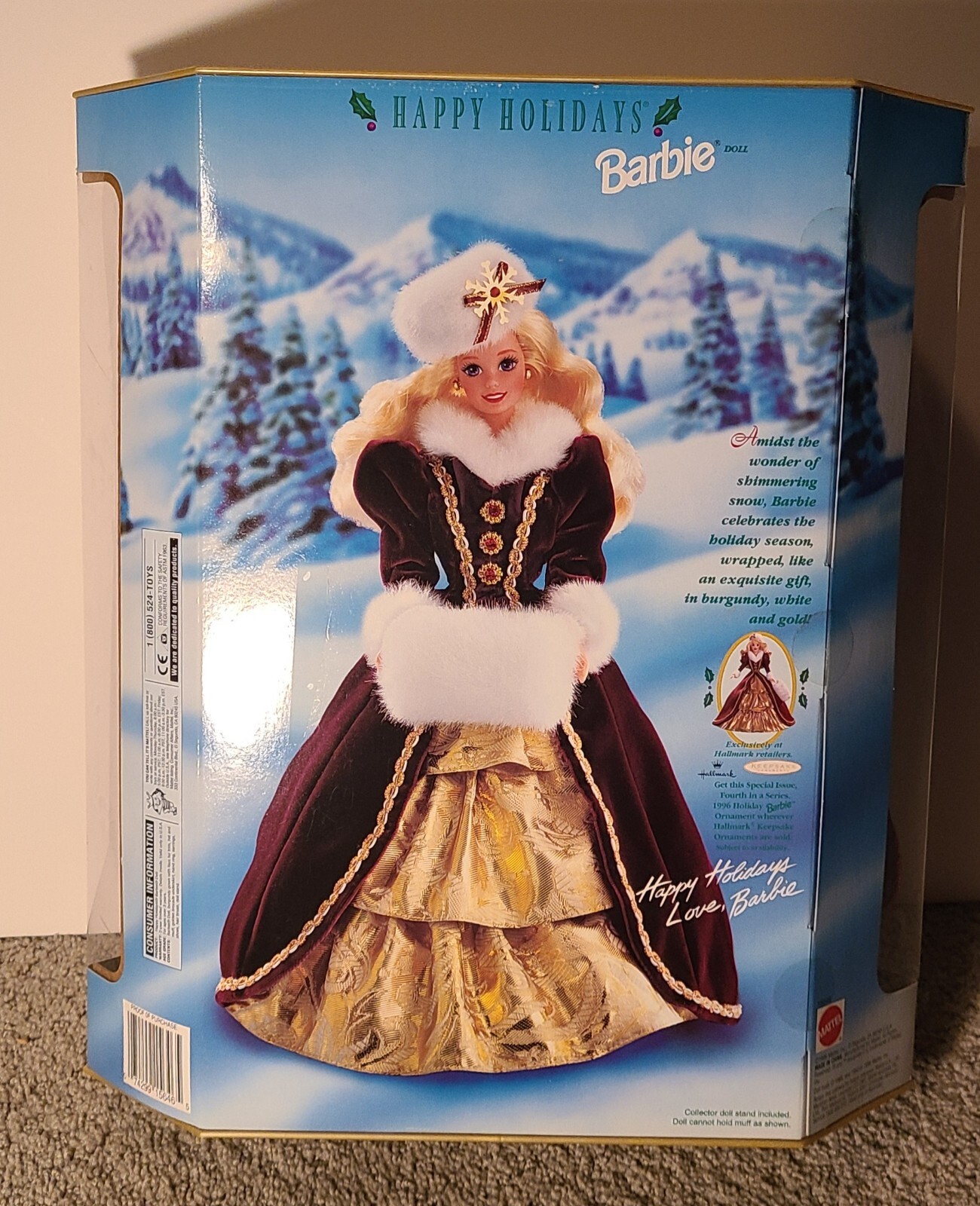 Vintage 90s Barbie Dolls in OG Boxes - Lot of 5 | eBay