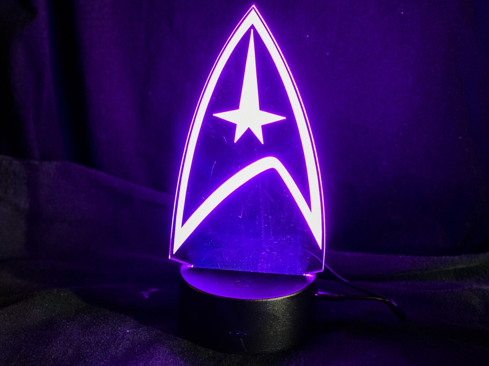 Star Trek Lighting Decor Gadget Lamp (MT015) from Holinox | eBay