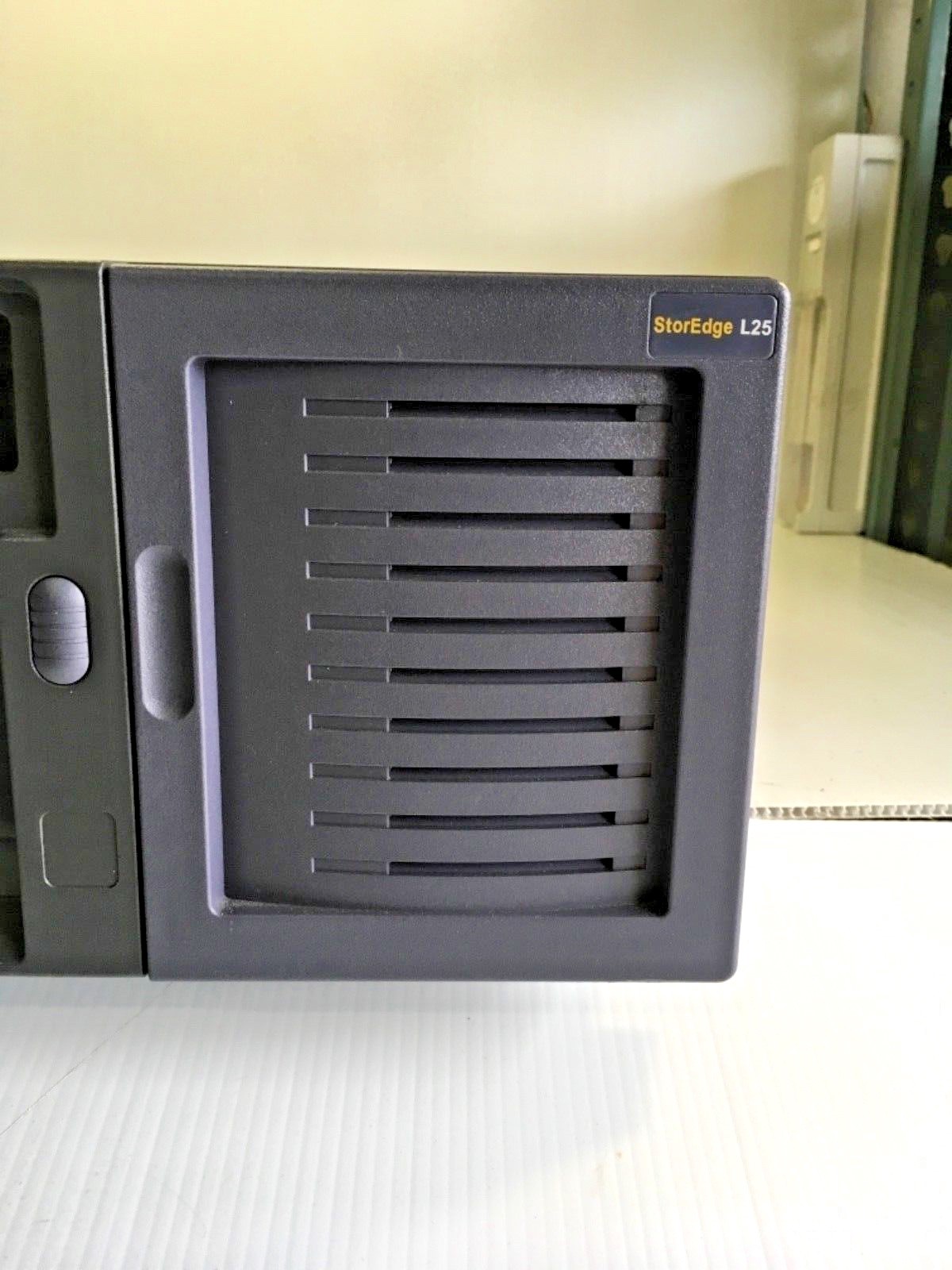 Sun Microsystems StorEdge L25 Rack Loader DLT SDLT LTO Cartridge Tape ...