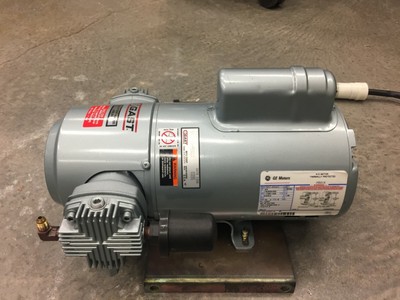 Air Compressors - Gast Compressor