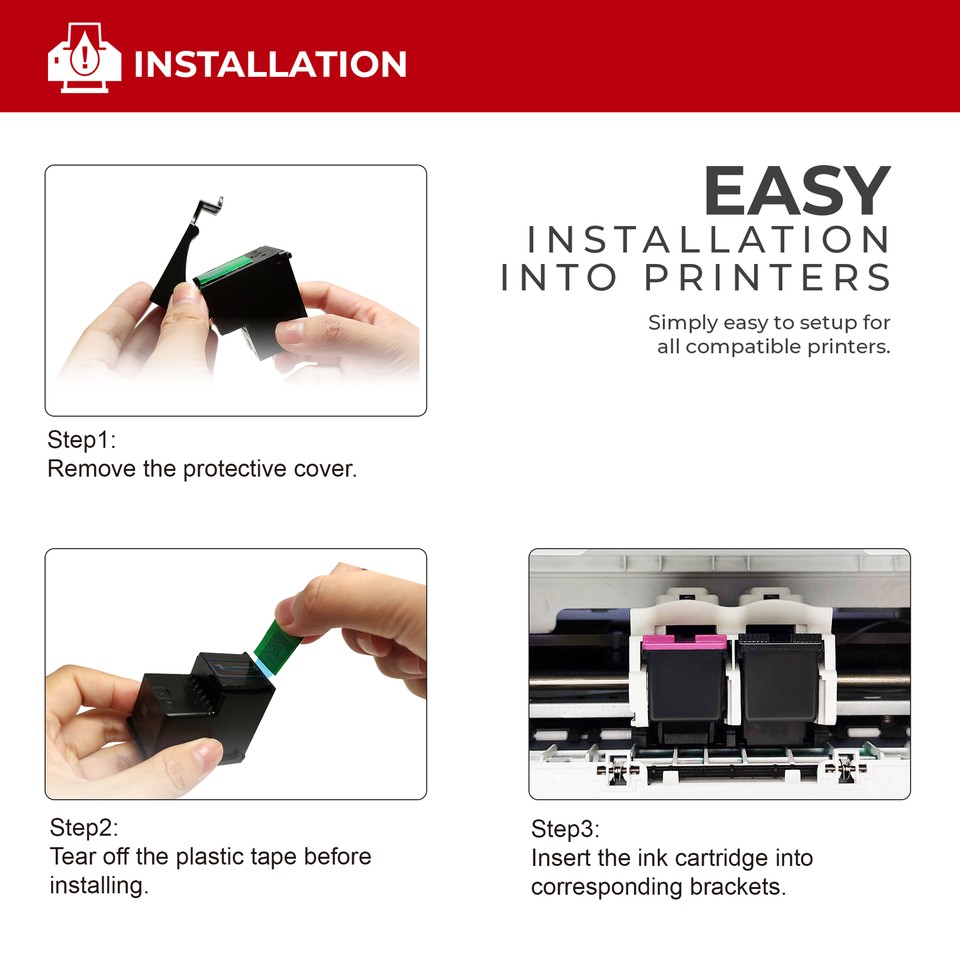 PG-275XL CL-276XL High Yield Ink compatible for Canon PIXMA TR4720 ...