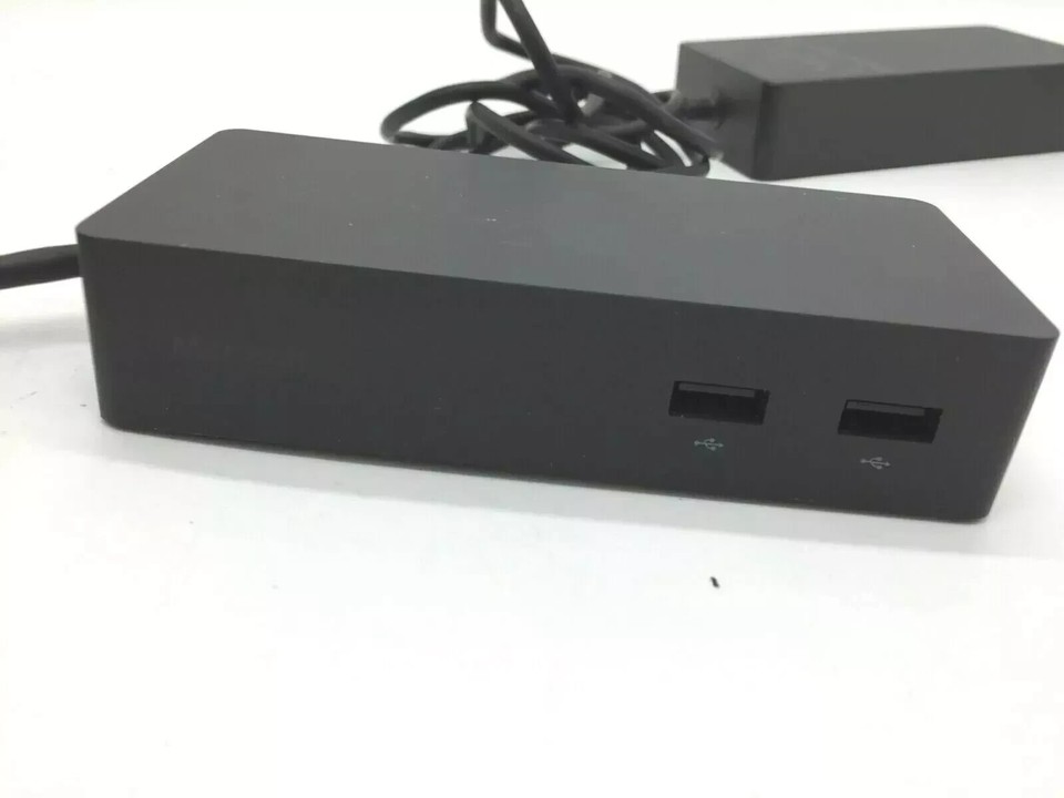 Genuine Microsoft Surface Pro 3 4 5 6 7 8 9 Model Dock Station 1661 ...